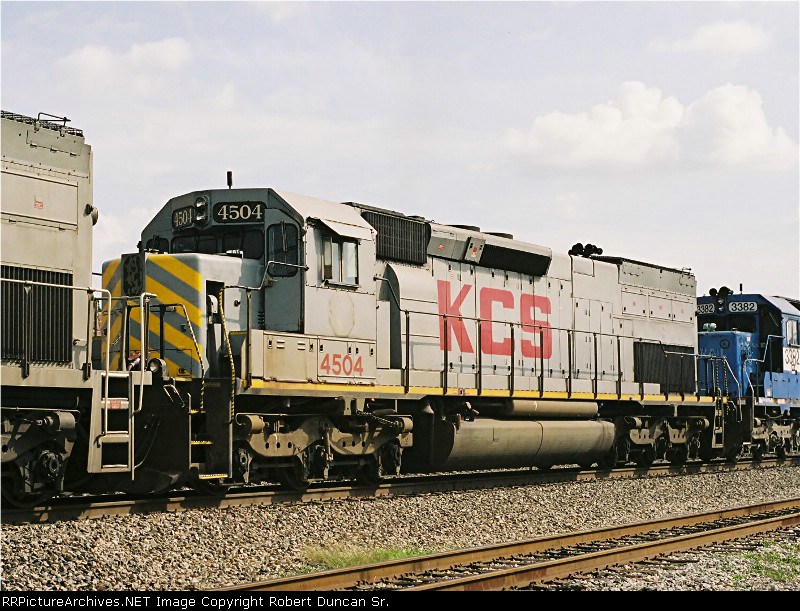 KCS 4505